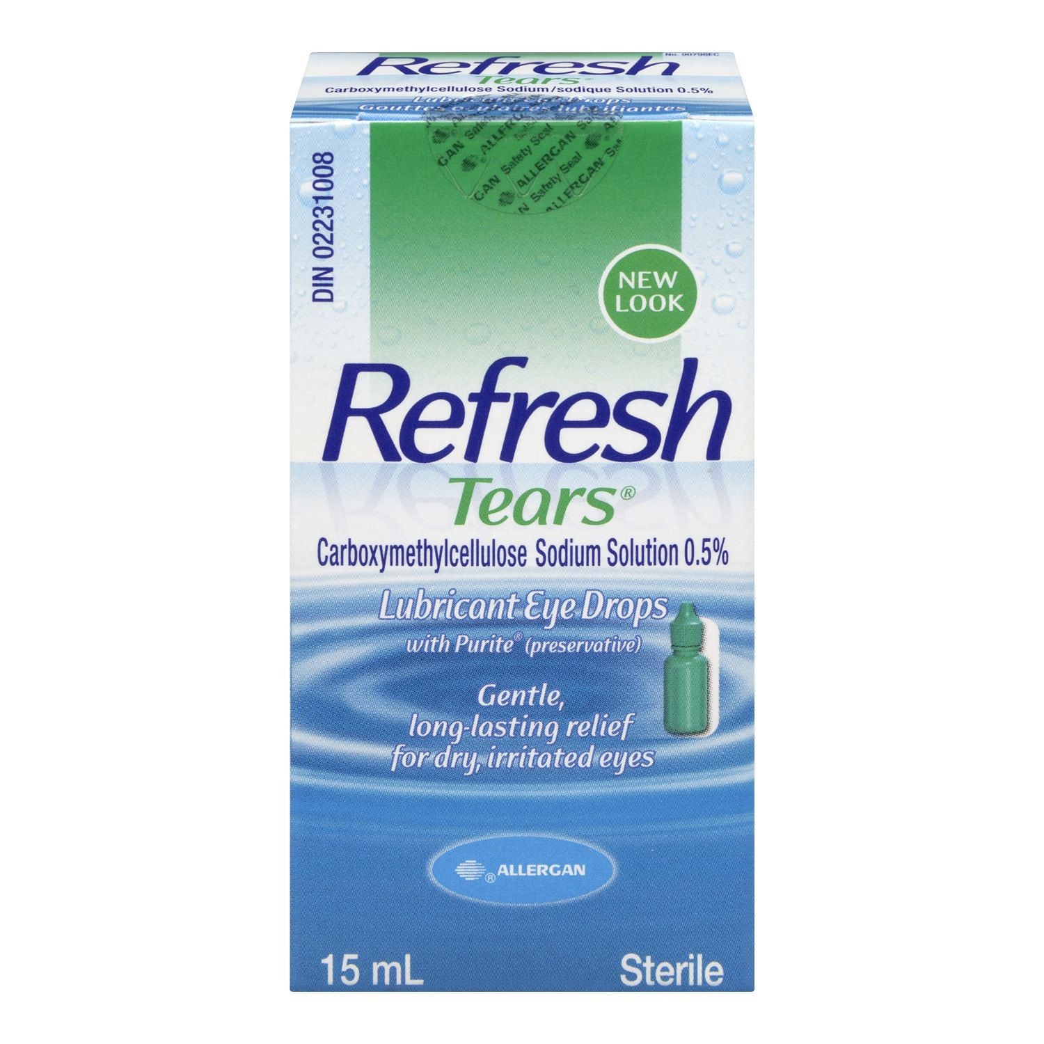 Refresh Eye Drops - My Safe Care United States