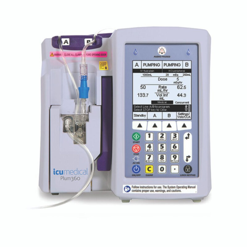 Plum 360™ Large Volume Infusion Pump - My Safe Care United States