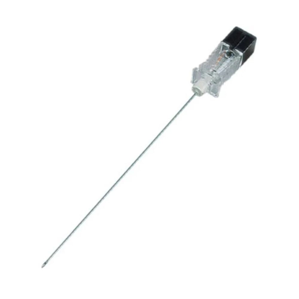 BD™ Spinal Needle with Quincke Bevel, 22 G x 2 1/2" (Box 25 pcs) - My ...