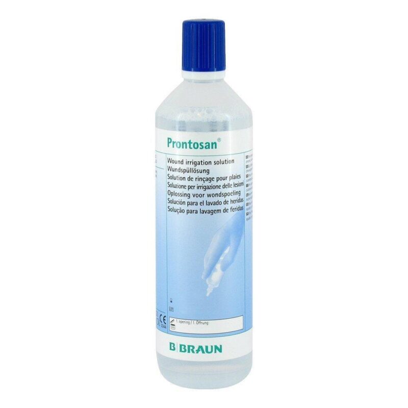 Prontosan Wound Irrigation Solution - My Safe Care United States