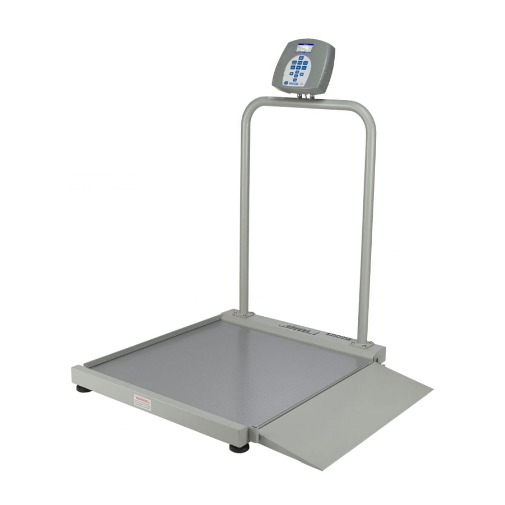 Health o Meter® Digital Wheelchair Ramp Scale - My Safe Care United States