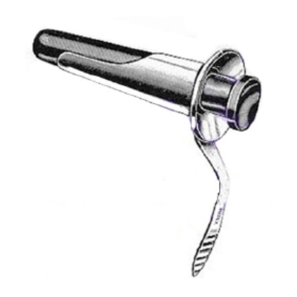 Miltex® Fansler-Ives Rectal Speculum, 3 ¼" x 1 ⅛", Chrome - My Safe ...