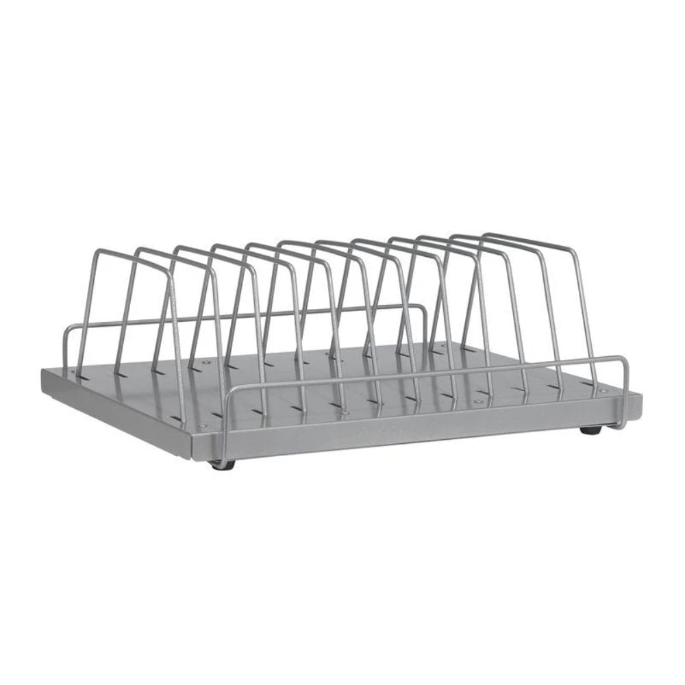 Carstens® FlexFit Order Rack & Desktop Chart Rack Holder - My Safe Care ...