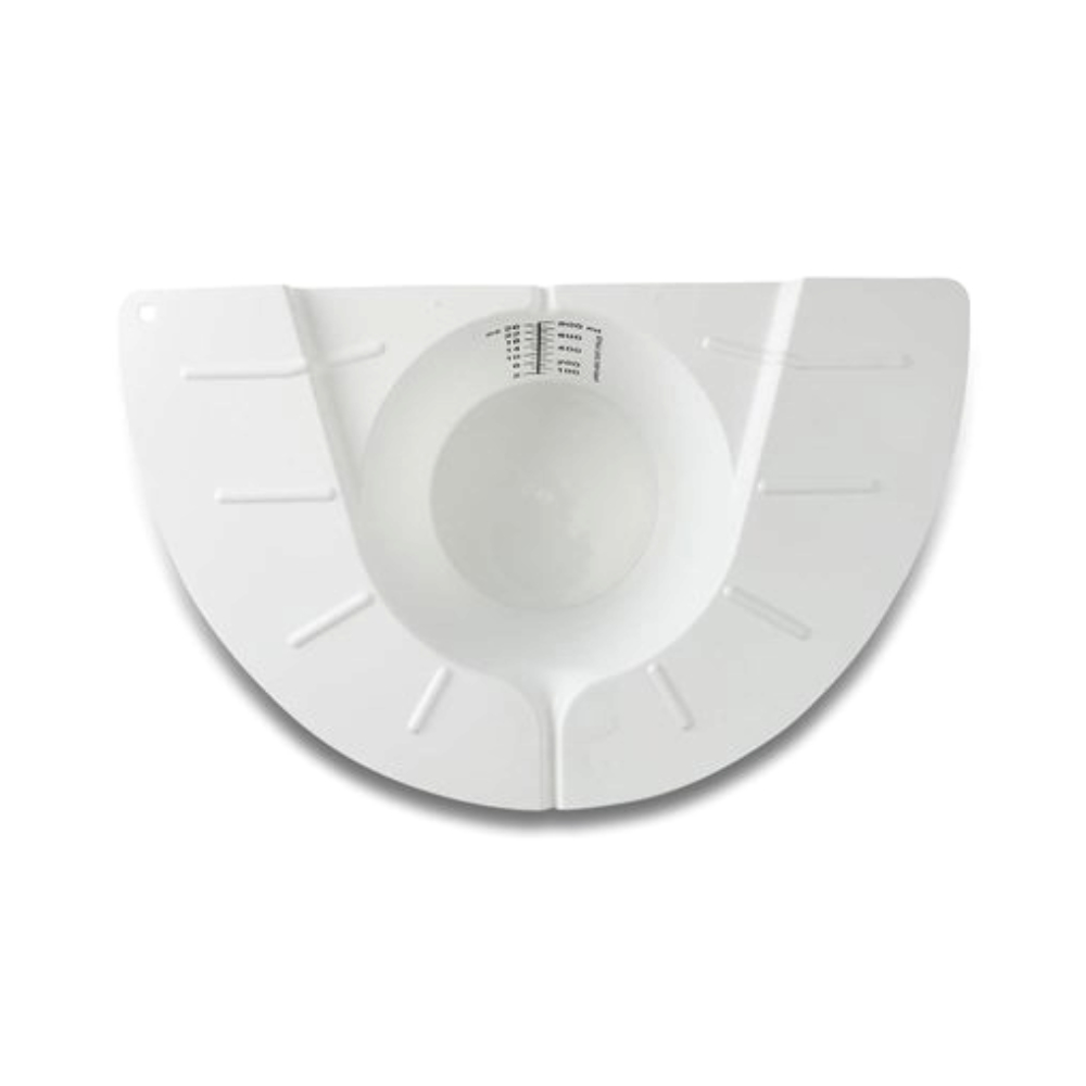 Gmax Specimen Pan, Deluxe, Graduated, 800mL - My Safe Care United States