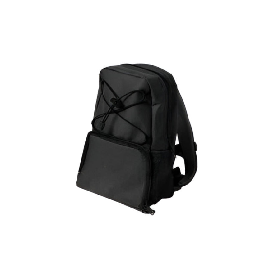 Kangaroo Omni Enteral Feeding Pump BackPack - Black Medium - My Safe ...