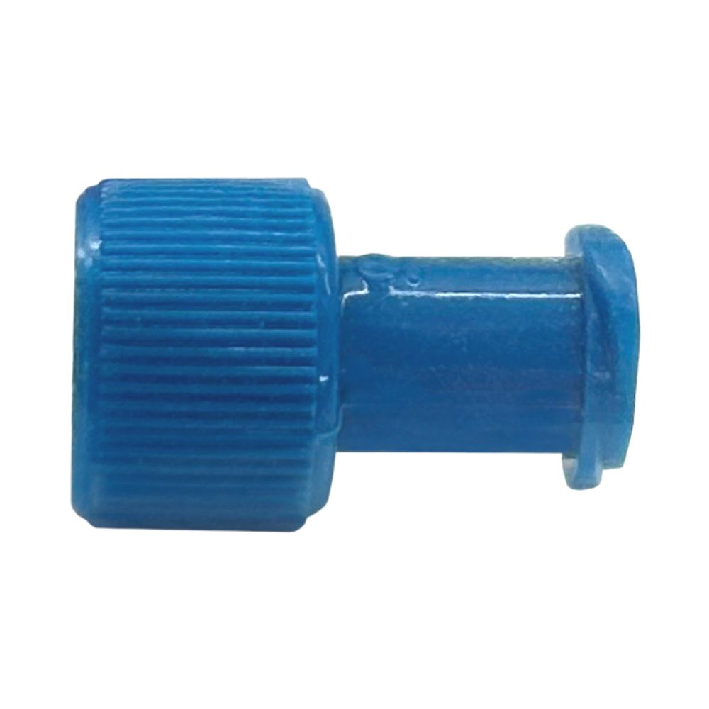 ICU Medical® Male/Female Dead End Cap - My Safe Care United States