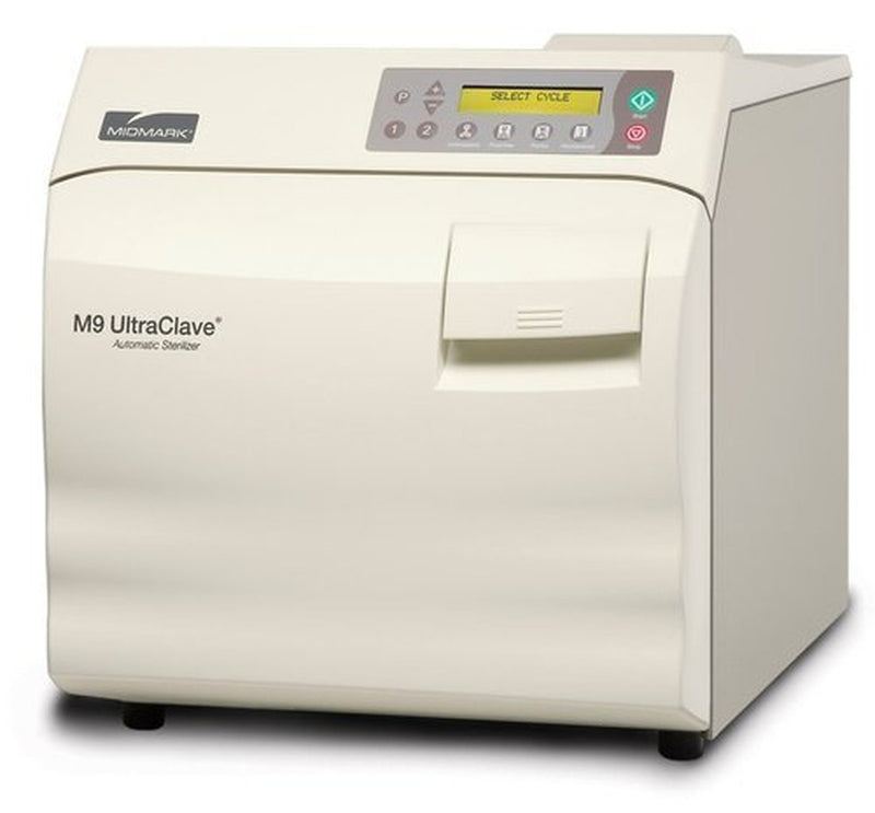 Midmark® M9D Semi-Automatic Sterilizer - My Safe Care United States