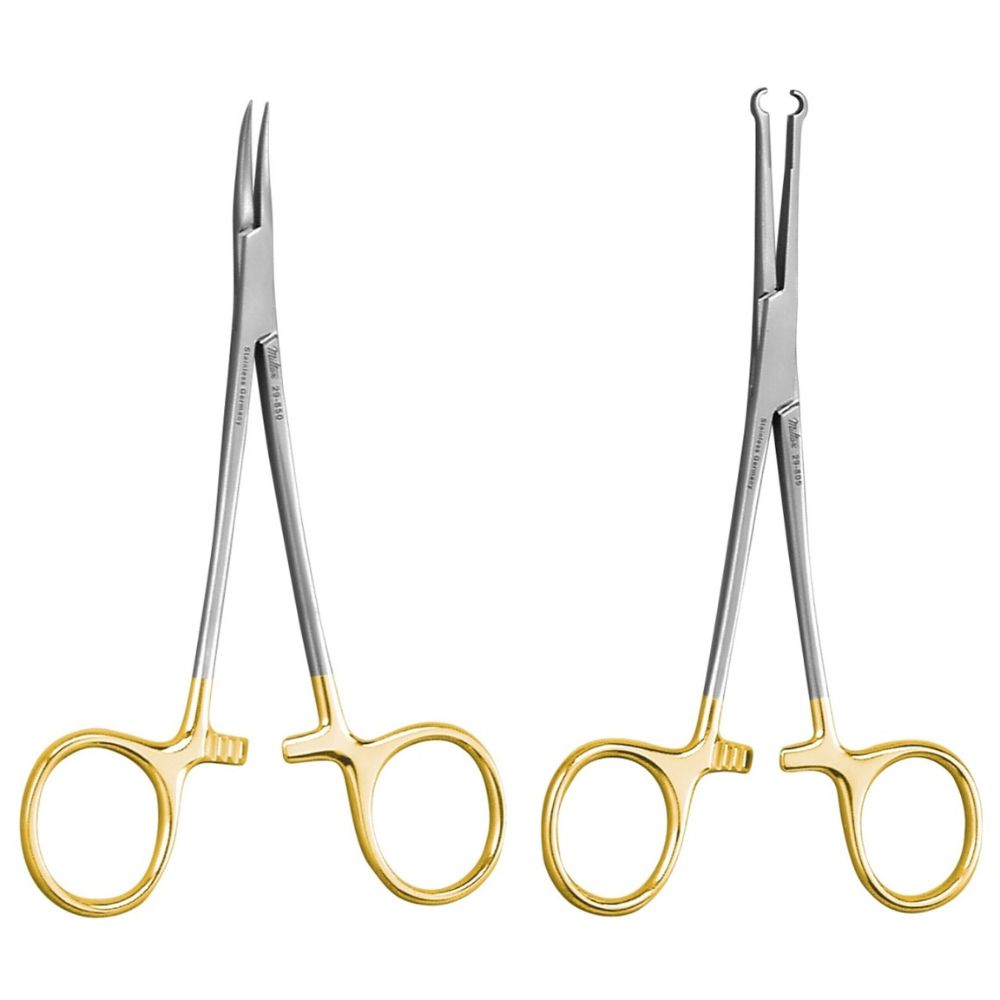 Miltex® No Scalpel Vasectomy Instrument Set - My Safe Care United States