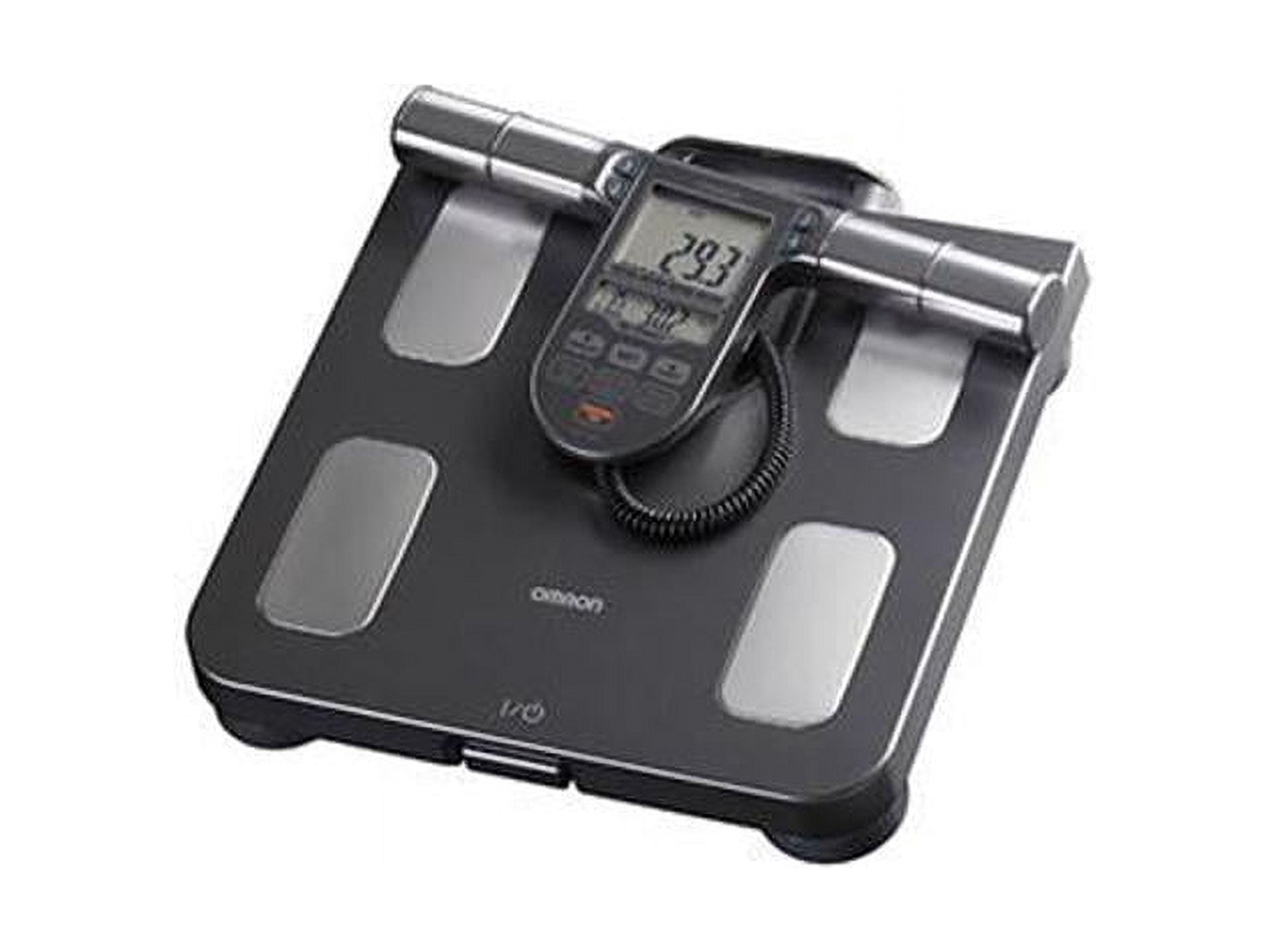 Omron HBF514C Full Body Sensor Body Composition Monitor Scale - My Safe ...