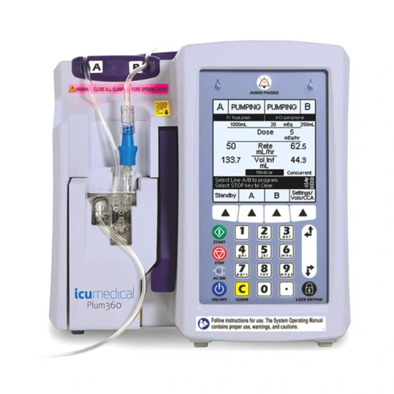 Plum 360™ Large Volume Infusion Pump - My Safe Care United States