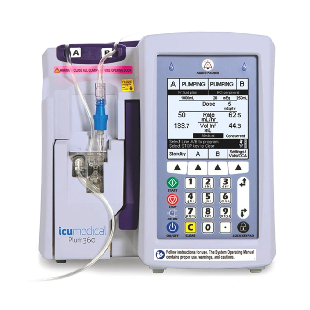 Plum 360™ Large Volume Infusion Pump - My Safe Care United States