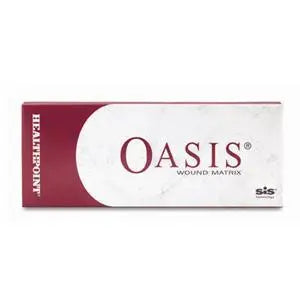 Oasis Wound Matrix Fenestrated, 3cm X 7cm - Box Of 10 - My Safe Care ...
