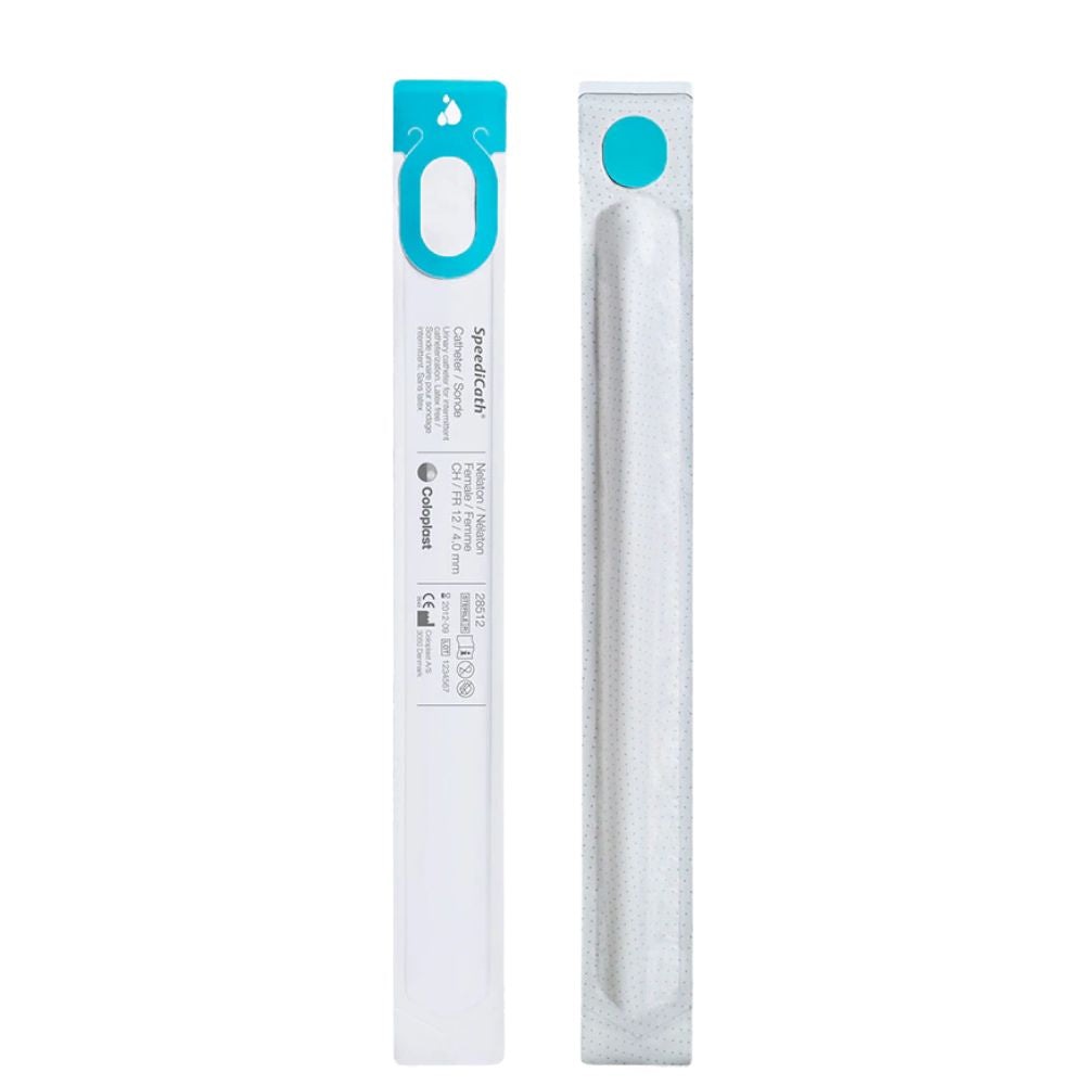 SpeediCath® Standard Female Straight Catheter, 16FR (Box 30 pcs) - My ...
