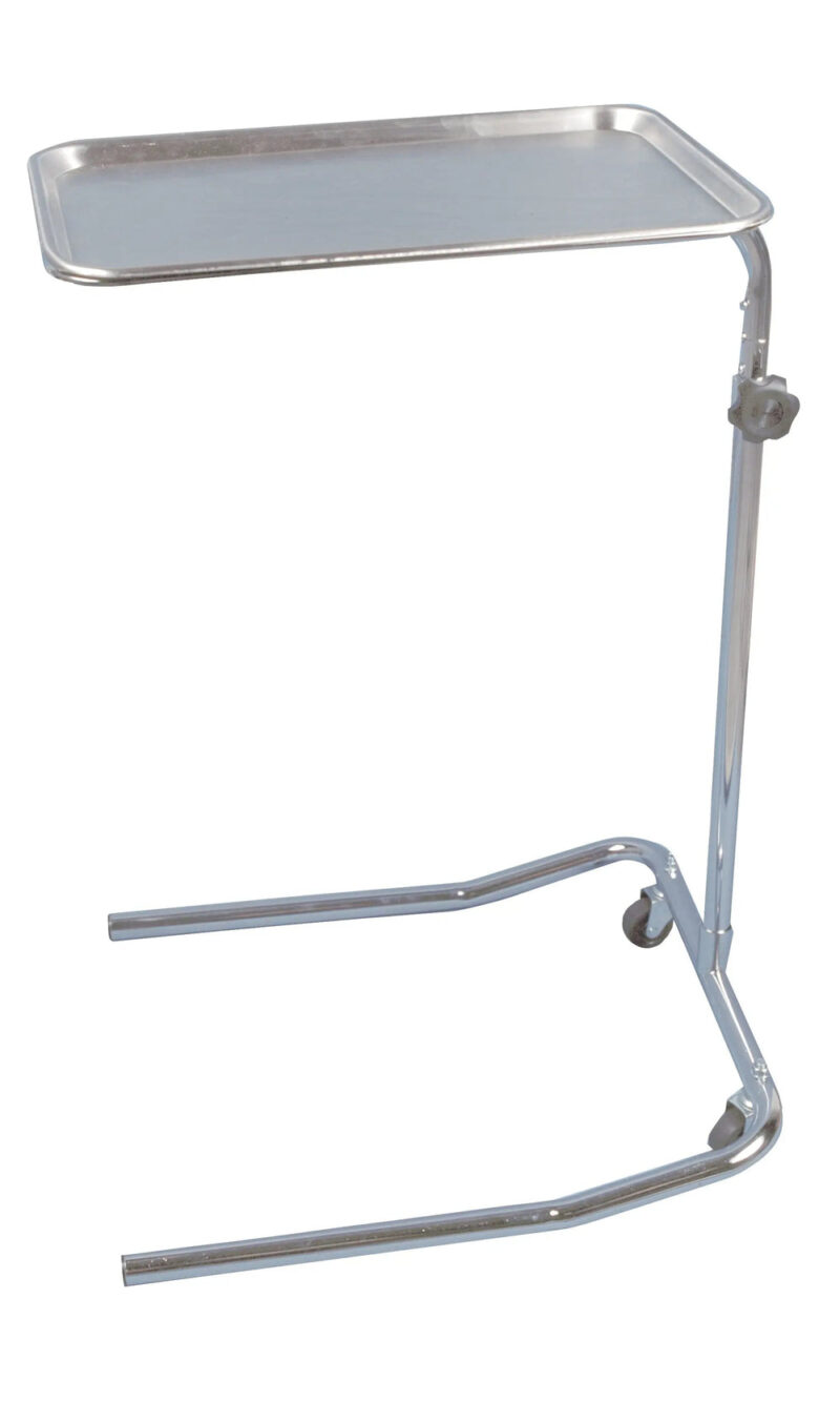 Mayo Instrument Stand, Single Post - My Safe Care United States