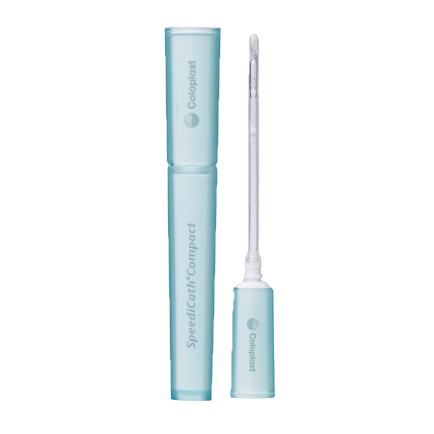Speedicath®Compact Eve Hydrophilic Catheter, 10 Fr - Box Of 30 - My ...